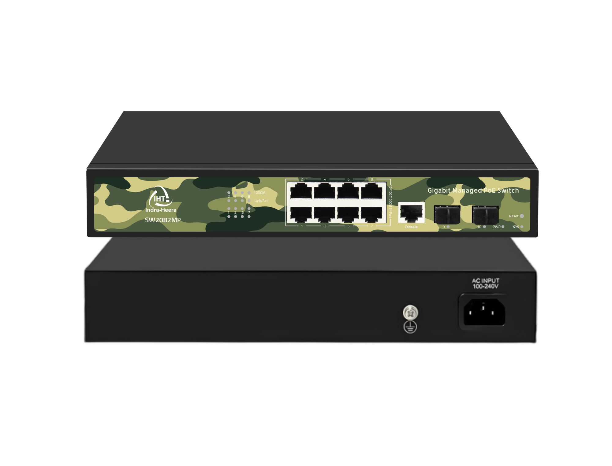 IP Phone (PHS46FP) | Indra Heera Group